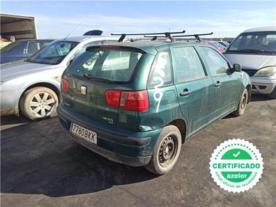 Milanuncios - LLANTA RUEDA Seat ibiza 6k1 081999