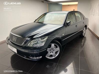 Milanuncios - LEXUS - LS430 4.3 Auto Techo Solar