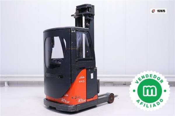 Milanuncios - Retractil con cabina cerrada