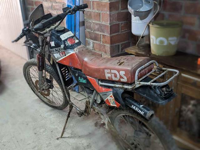 Milanuncios - Derbi - fds