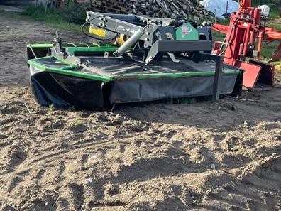 Segadora acondicionadora Maquinaria de segunda mano y ocasión | Milanuncios