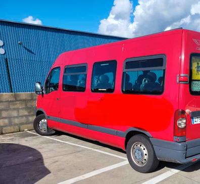 Autobuses microbus de segunda mano, km0 y ocasión | Milanuncios