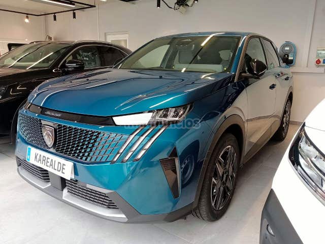 Milanuncios - PEUGEOT - 3008 Hybrid