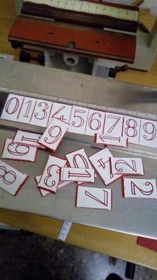 Pantografo grabador | Milanuncios