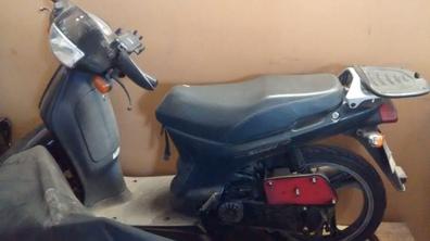 Milanuncios - VENDO HONDA SCOOPY SH 100