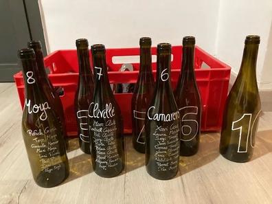 Botella vino boda | Milanuncios
