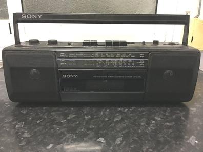 Milanuncios - Vintage Radio Sony Cfs-210L