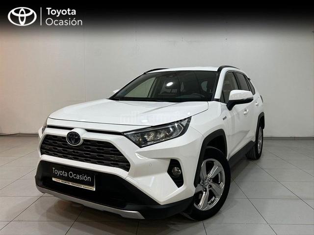 Milanuncios - TOYOTA - Rav4 2.5l 220H Advance 4WD
