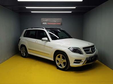 Milanuncios - MERCEDES-BENZ - Clase GLK GLK 200 CDI Blue Efficiency