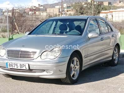 Milanuncios - MERCEDES-BENZ Clase C