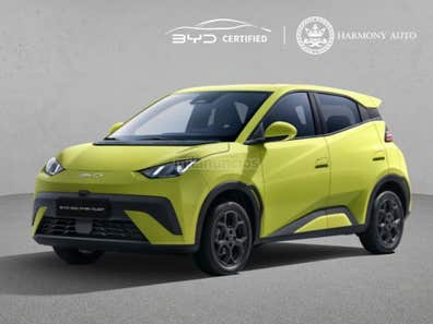 Milanuncios - BYD Dolphin Surf Boost