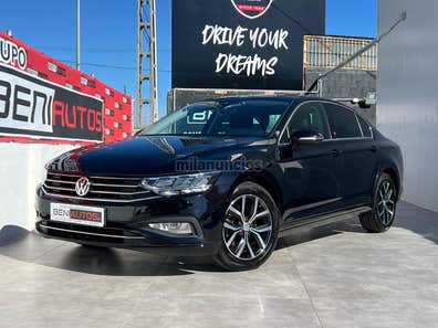 Milanuncios - VOLKSWAGEN Passat 1.6 TDI 88kW 120CV DSG