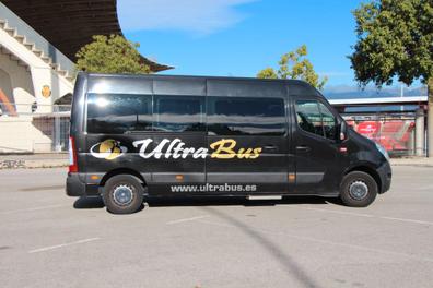 Autobuses microbus de segunda mano, km0 y ocasión | Milanuncios