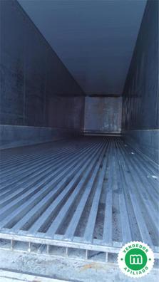 Milanuncios - CONTENEDOR REEFER SIN MOTOR 40 PIES