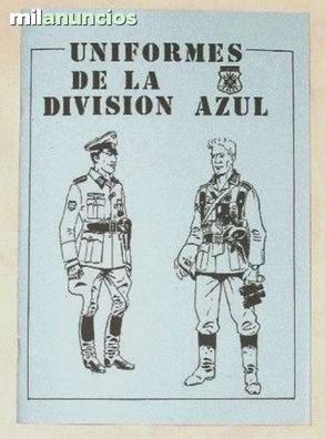 Uniforme division azul | Milanuncios