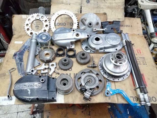 Milanuncios - Bultaco - mk2