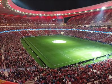 Milanuncios - Atletico de Madrid - Bodo Glimt