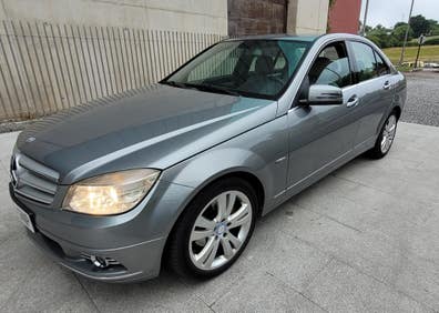 Milanuncios - Mercedes-benz - Clase c