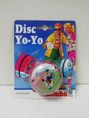 Milanuncios - YOYO DISC YO YO SIMBA AÑOS 90-ALMACÉN