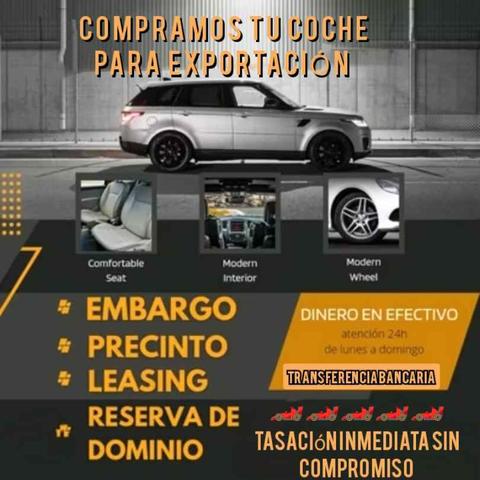 Milanuncios - COMPRAMOS TU COCHE CON RESERVA Y EMBARGO