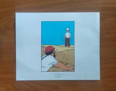 Milanuncios - LÀMINA TINTIN