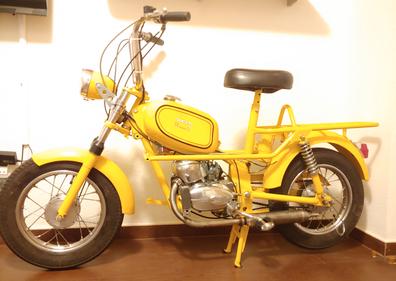 MILANUNCIOS | Motos ducati mini de segunda mano, km0 y ocasión