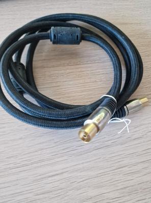 Milanuncios - Cable coaxial RCA Thomson Blindado