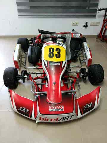 Milanuncios - BIREL-ART - DD2 EVO2 125CC