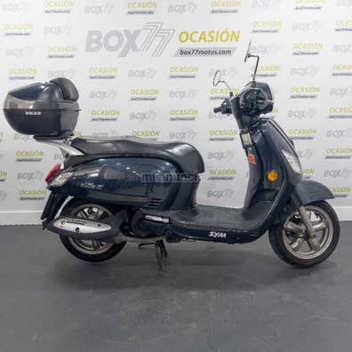 Milanuncios - SYM - Fiddle III 125