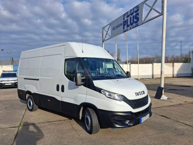 Milanuncios - IVECO Daily 2.3 TD 35S 12 V 3520LH2 12 M
