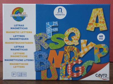 Milanuncios - letras magnéticas (cayro)