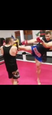 Milanuncios - Monitor Boxeo y kickboxing