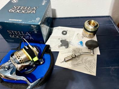 Shimano stella 6000 fa | Milanuncios