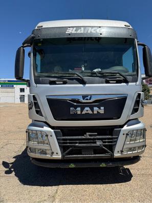 Milanuncios - MAN - tgs 510 con hydrodrive