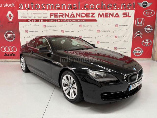 Milanuncios - BMW - Serie 6 640i