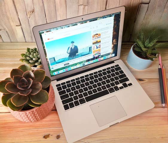 Milanuncios - MacBook Air 13 2017 8GB RAM 256GB