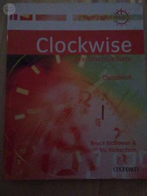 Libro de ingles pre intermediate third edition | Milanuncios