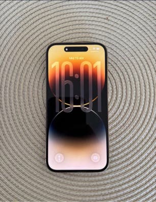 Iphone 14 dorado de segunda mano | Milanuncios