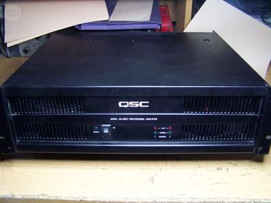 Etapa potencia qsc | Milanuncios