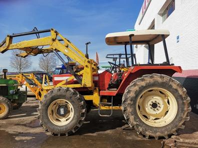 MILANUNCIOS | Tractores same 85 de segunda mano y ocasión