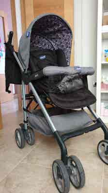 Milanuncios - Carrito bebé Trio3 Chicco