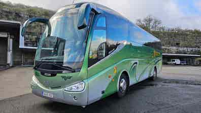 Milanuncios - MAN irizar PB - 19440