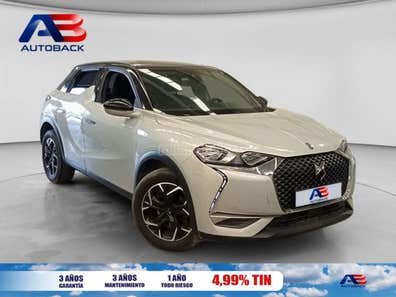 Milanuncios - DS DS 3 Crossback BlueHDi 81 kW Manual B
