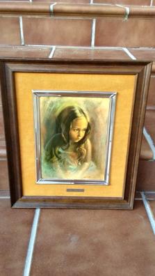 Milanuncios - Obra de Vicente Roso (Niña)