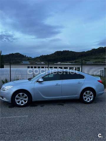 Milanuncios - OPEL Insignia