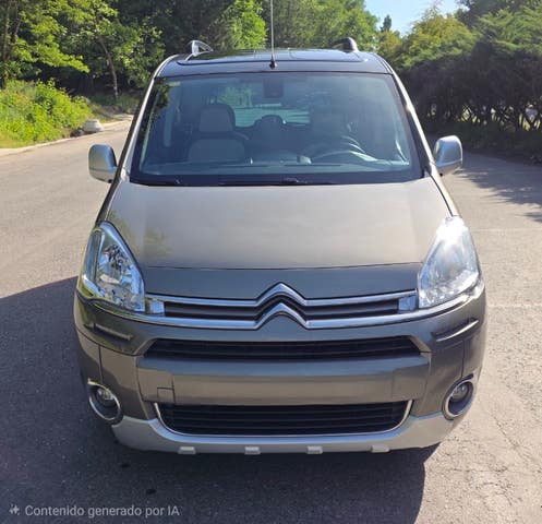 Milanuncios - Citroen - Berlingo