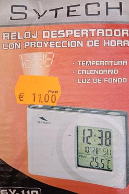 Milanuncios - RADIO DESPERTADOR SYTECH