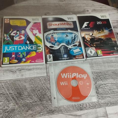 Milanuncios - Juegos Nintendo Wii