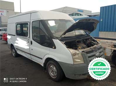 Transmision ford transit de segunda mano | Milanuncios