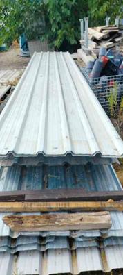 Chapa tejado de segunda mano | Milanuncios